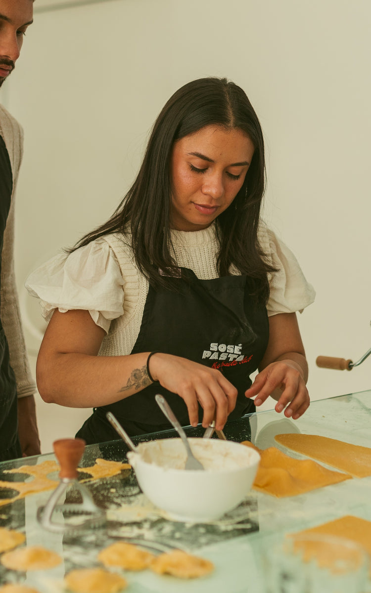 Clases de pasta CDMX – Sosé Pasta